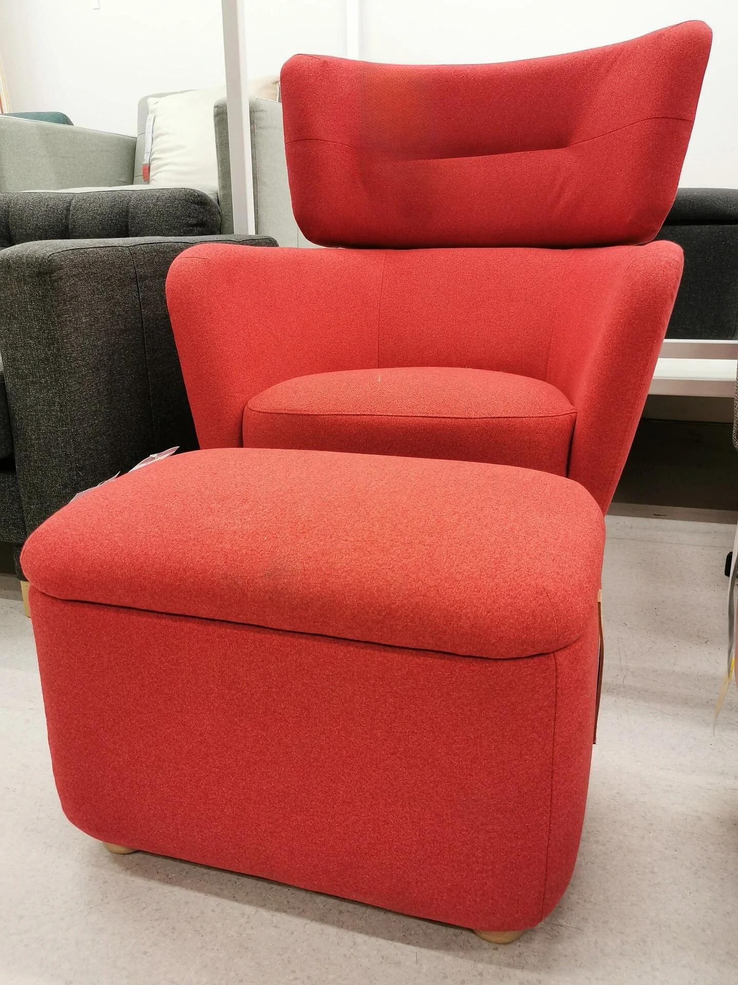 IKEA's OSKARSHAMN Wing Chair: Timeless Comfort for Every Home